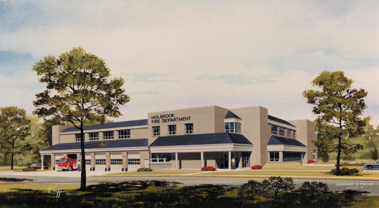 Holbrook Fire Department – CME ENGINEERS